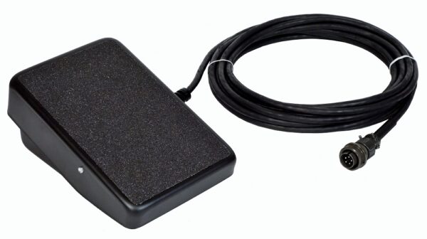 C820-0525 5-pin TIG Welding Foot Control Pedal for Lincoln Idealarc 300 ...