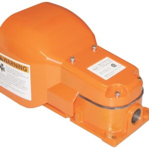 G700-5K-S Potentiometer Foot Pedals - SSC Controls - The Foot Switch ...