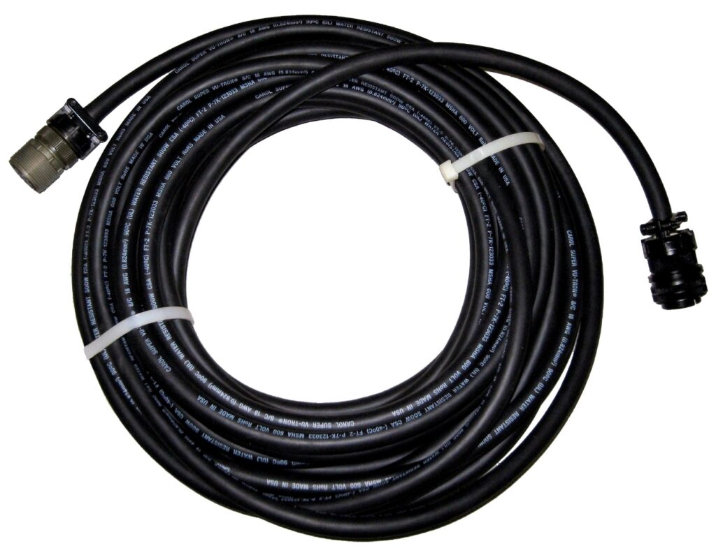 W810-1480 Welding Extension Cable, Miller, 80 Ft, 14-Pin, Plug and ...