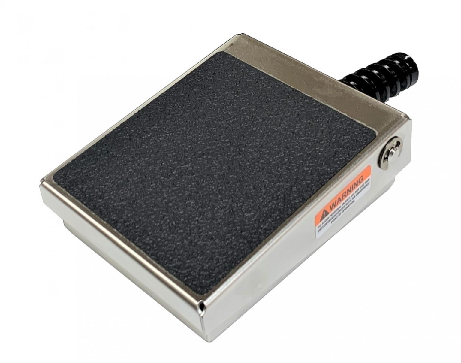 S300W (S-Series Watertight Stainless Steel Foot Switch, No Cable) - SSC ...